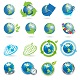 icons globe, Web Elements | GraphicRiver