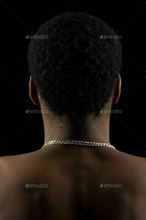 back of head Stock Photo by nualaimages | PhotoDune
