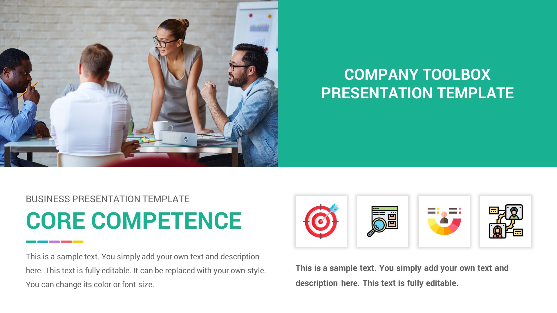Company Toolbox Keynote Presentation Template by CiloArt | GraphicRiver