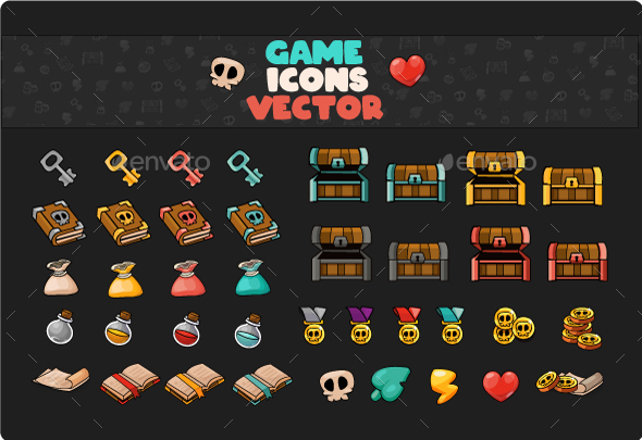 Games Icon File