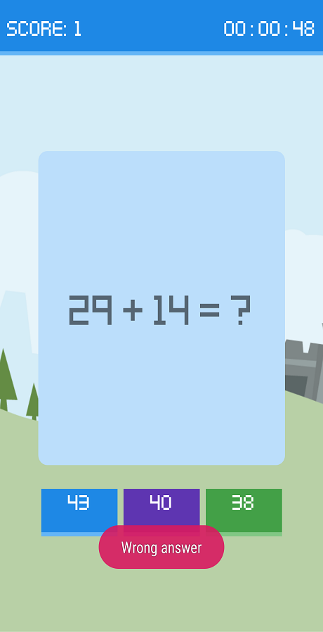 Math Quiz by KaleliStudio | CodeCanyon