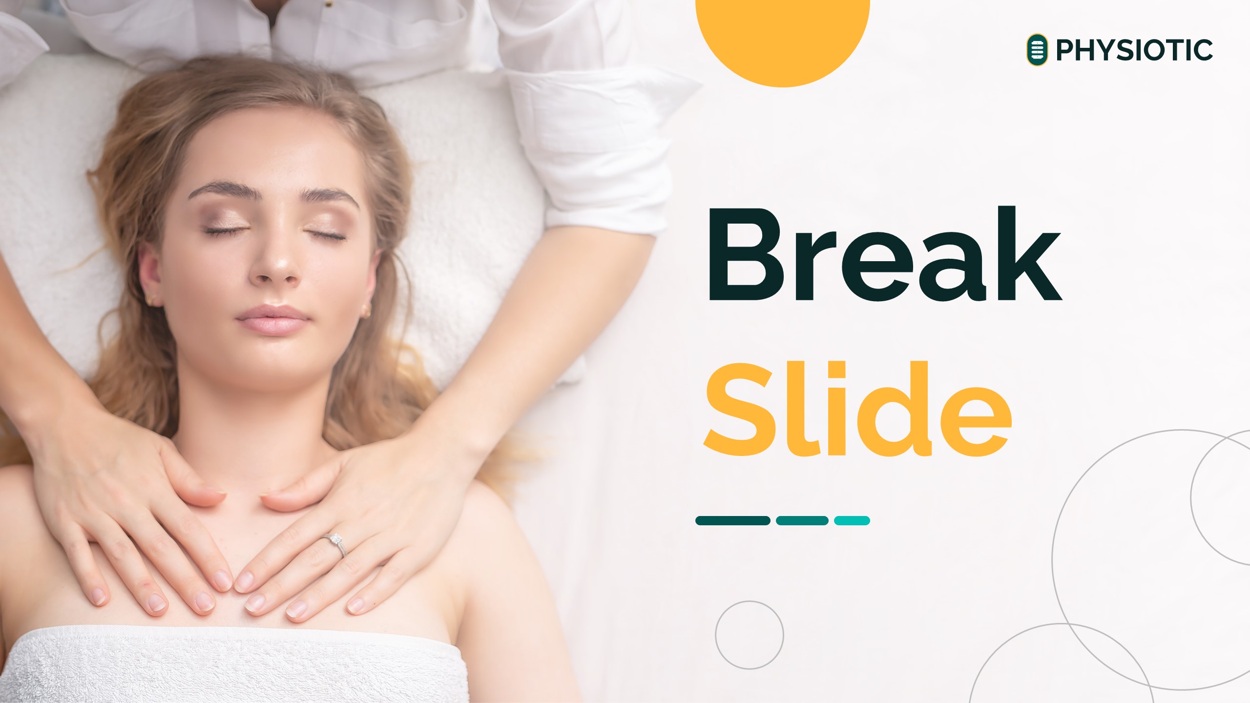 PHYSIOTIC - Chiropractic and Physiotherapy Powerpoint Template ...