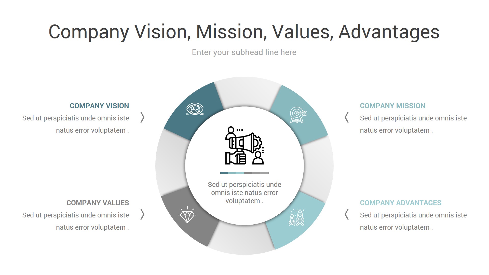 Complete Business Solutions - 2 In 1 Keynote Presentation Template ...