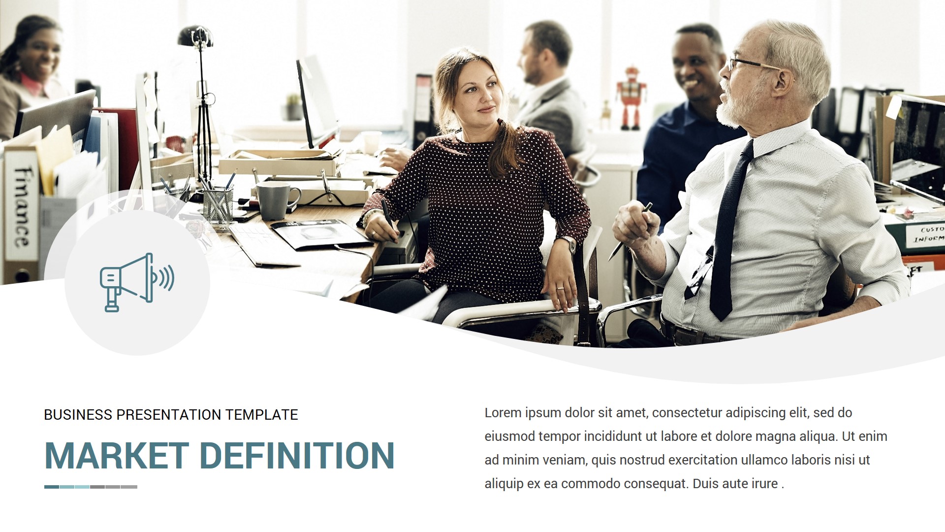 Complete Business Solutions - 2 In 1 Keynote Presentation Template ...