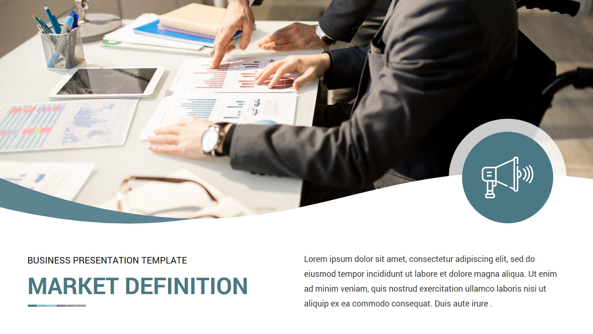 Complete Business Solutions - 2 In 1 Keynote Presentation Template ...