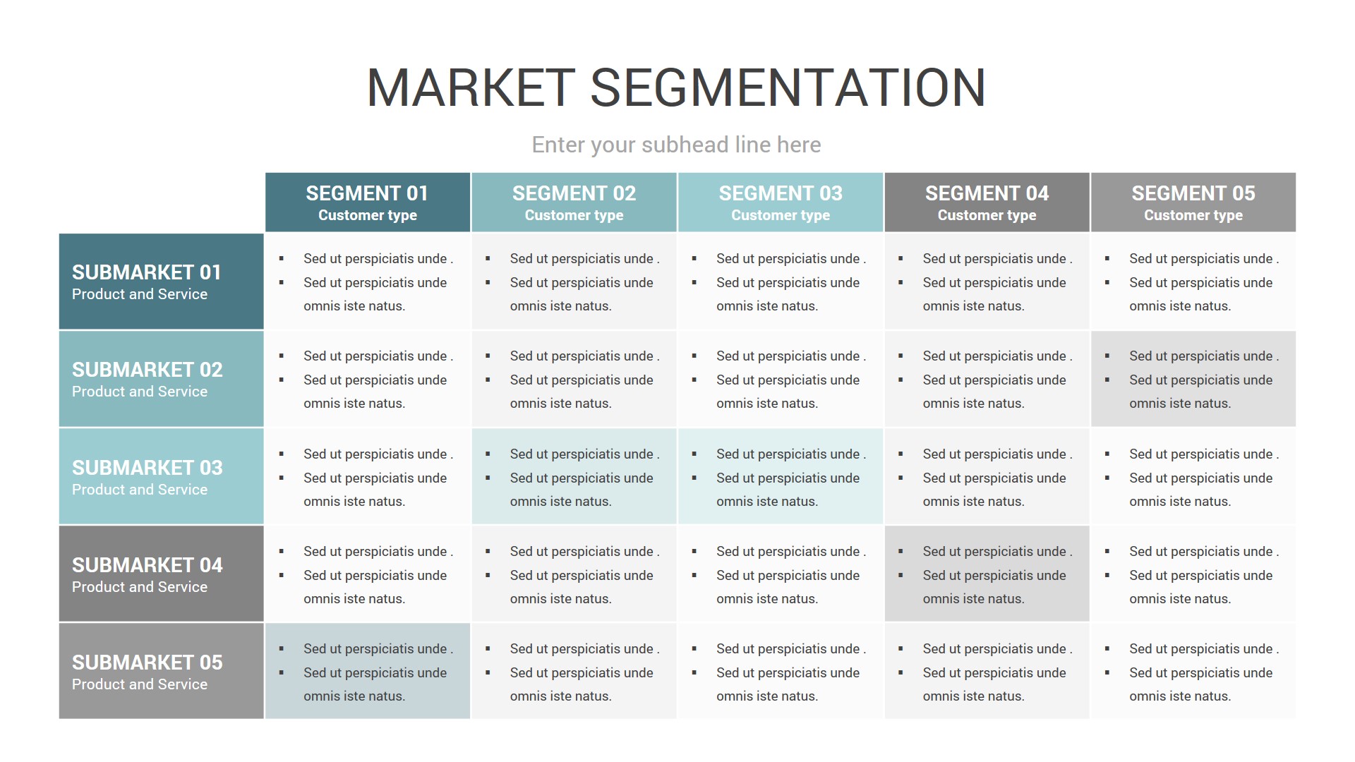 Complete Business Solutions - 2 In 1 Keynote Presentation Template ...