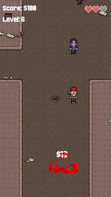 Monster Smash - Template for Construct 3 by AvidGame | CodeCanyon