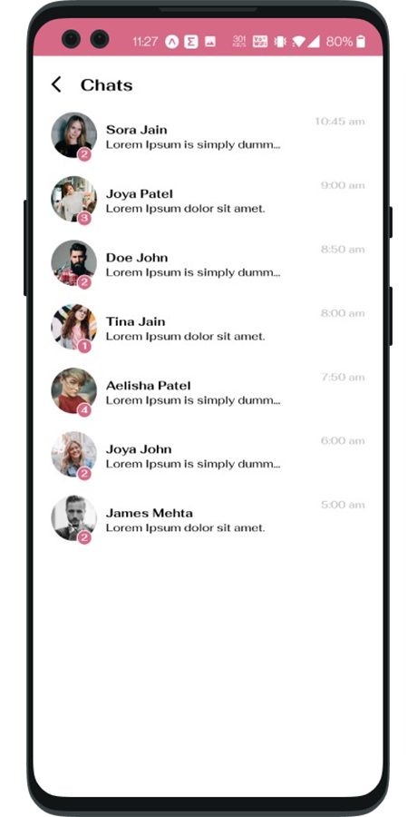 Multi Salon Booking App Template in React Native | Salon Booking Android + iOS App Template by ...