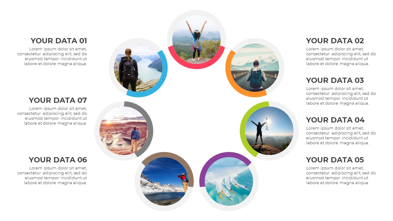 Images Infographics Keynote Template by CiloArt | GraphicRiver