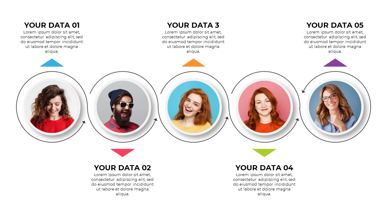 Images Infographics Keynote Template by CiloArt | GraphicRiver