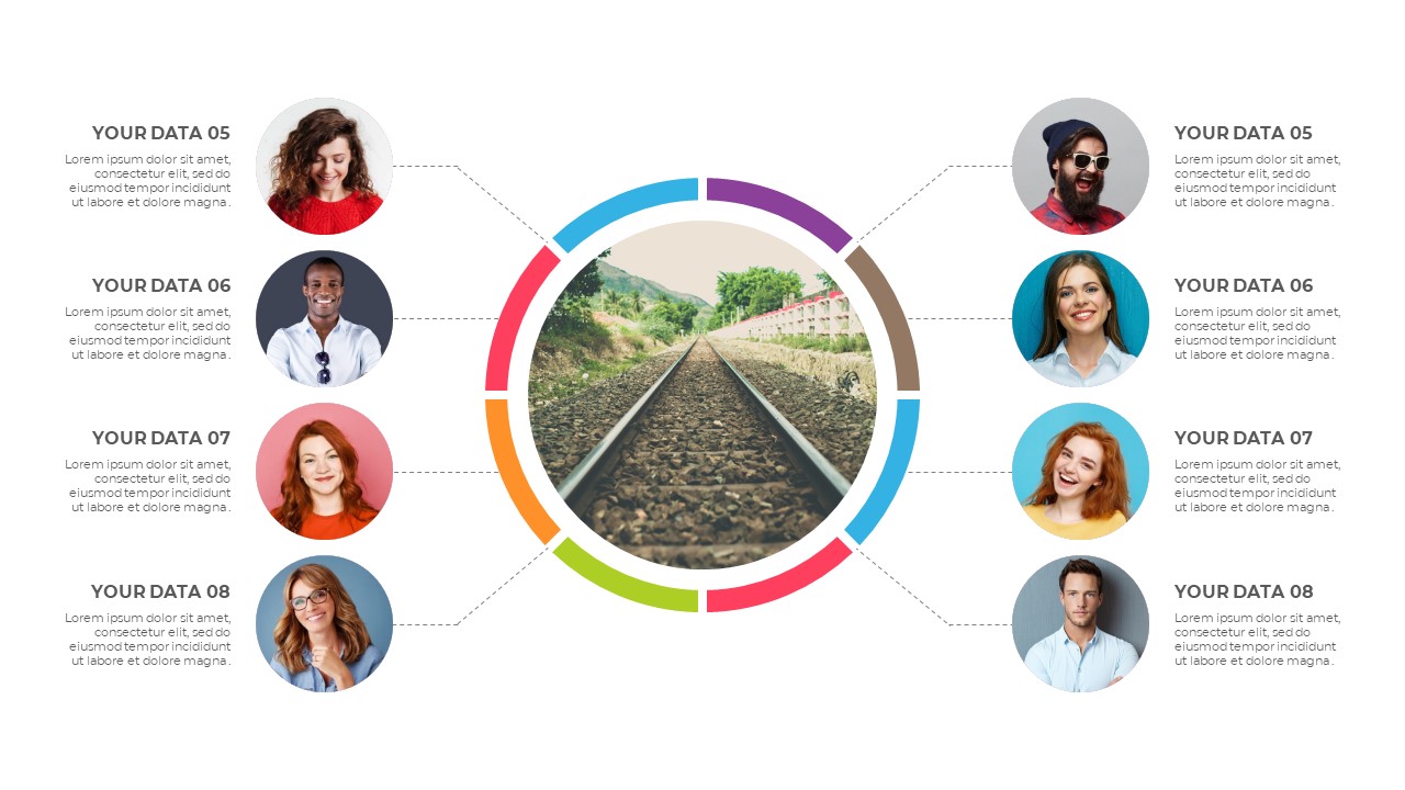 Images Infographics Keynote Template by CiloArt | GraphicRiver