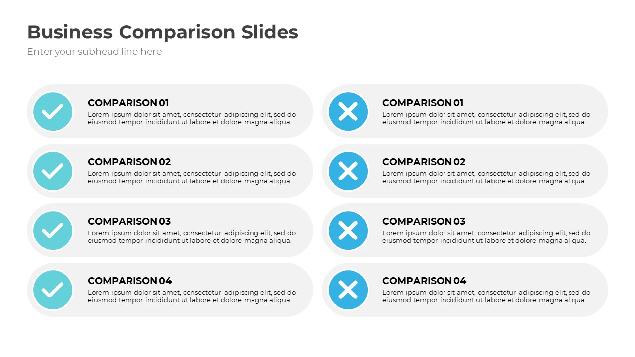 Comparison Infographics Keynote Template Diagrams, Presentation Templates