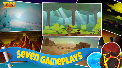 Tim The Traveler | 280 Puzzles | Construct 3 by shepherdgames | CodeCanyon