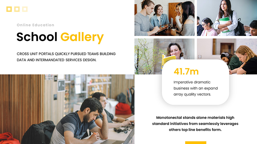 Education Powerpoint Presentation, Presentation Templates | GraphicRiver