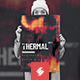 Thermal – Event Poster / Flyer Template, Print Templates | GraphicRiver