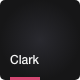 Clark - Business Presentation Template (Keynote), Presentation Templates