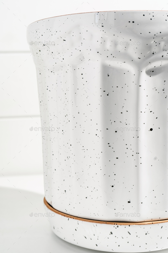 The texture of white glazed enamel. Abstract background. Stock Photo by ...