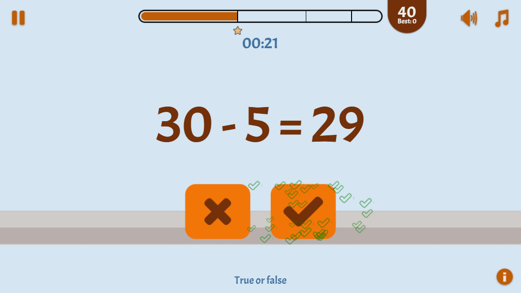 Math Games (8 in 1) - HTML5 Educational games by trezegames | CodeCanyon