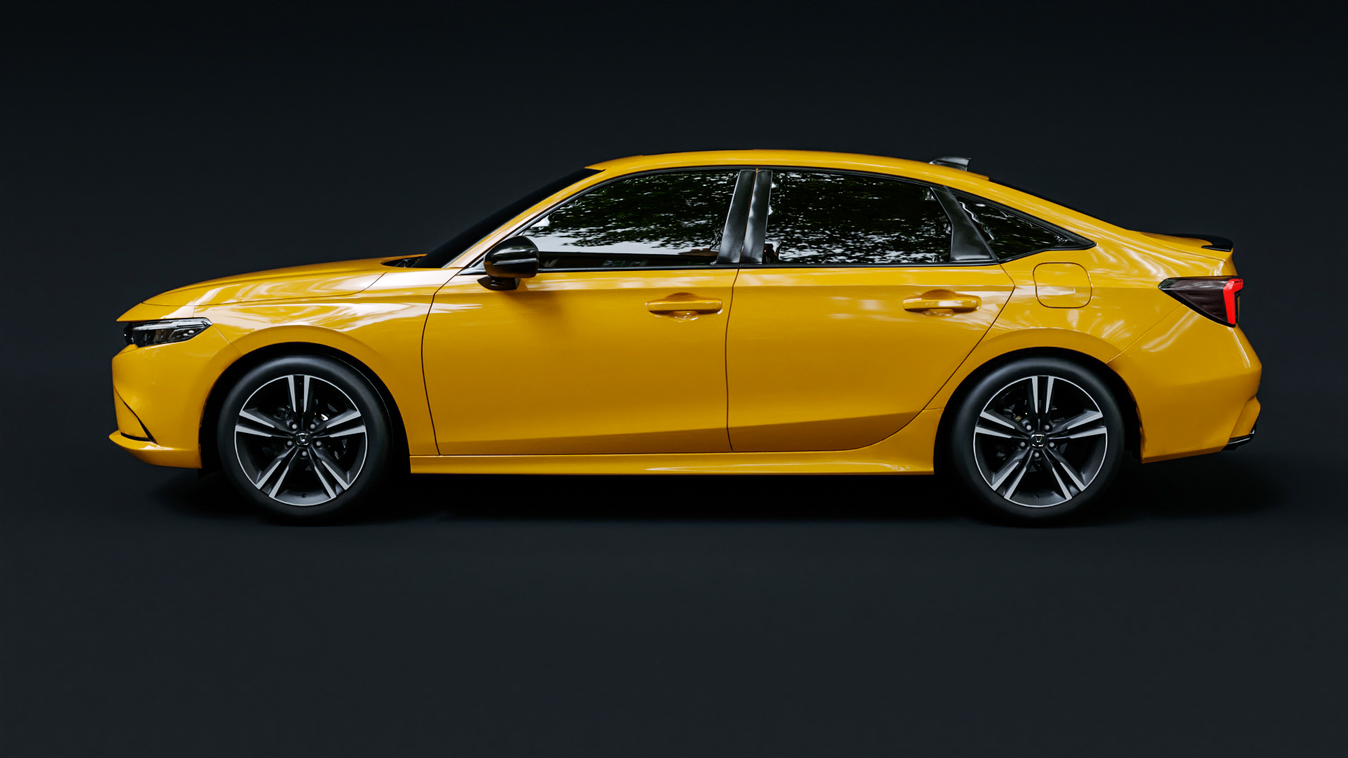 2022 Honda Integra by EA09studio | 3DOcean