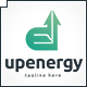 Up Energy Logo, Logo Templates | GraphicRiver