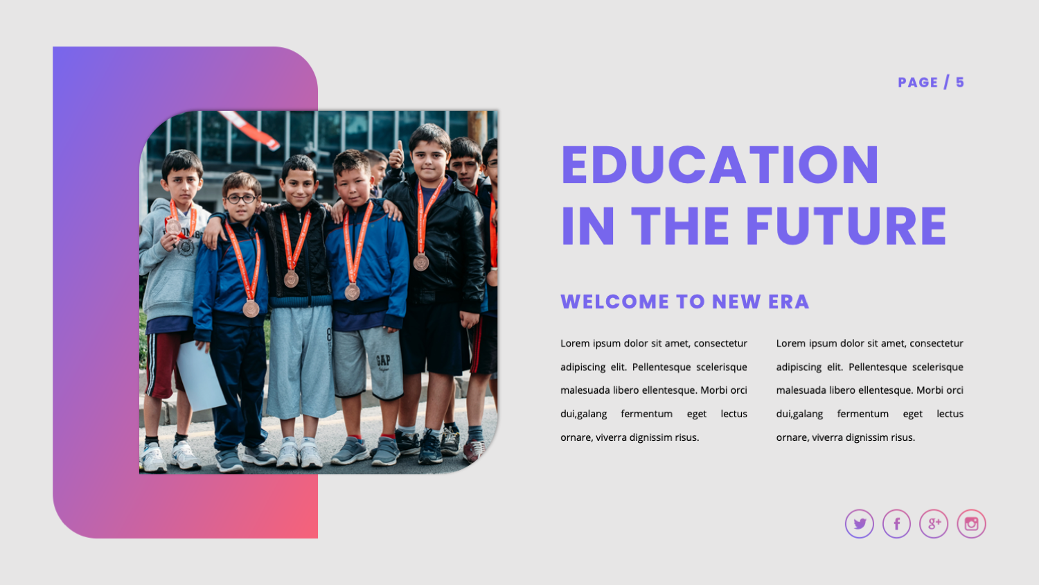 Edu Keynote Presentation Template, Presentation Templates | GraphicRiver