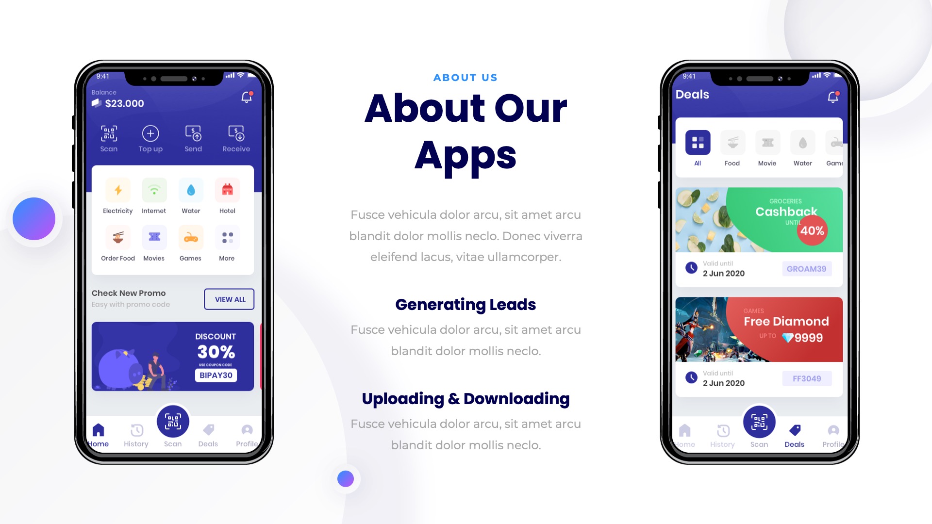 APPIA - Mobile Apps & SAAS Product Powerpoint Template v2.0 ...