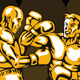 Boxer Boxing Knockout Punch Retro , Vectors | GraphicRiver