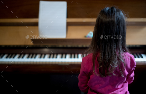 Turkey, Rear view of man standing in mountain landscape Stock Photo by ...