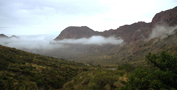 Fog Rolling Time Lapse, Stock Footage | VideoHive