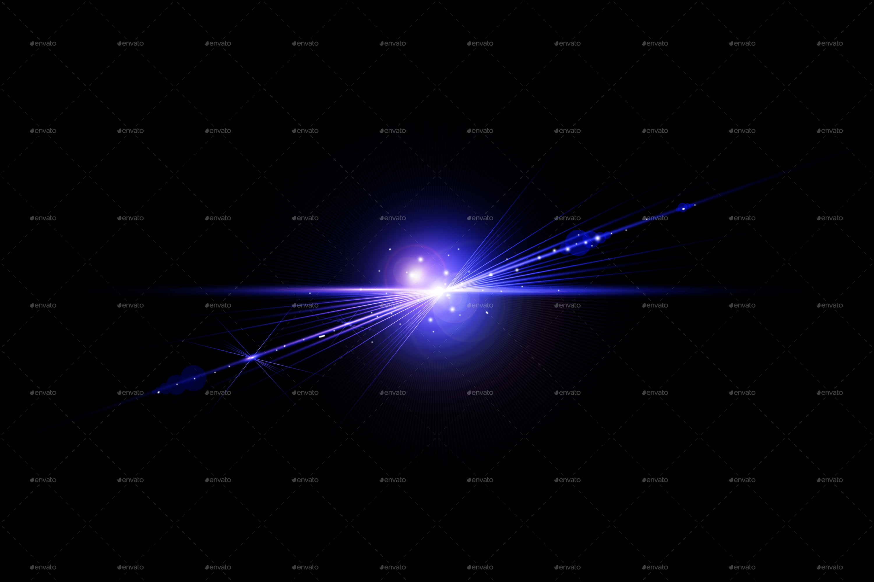 48 Lens Flares Bundle with Light Effects, Graphics | GraphicRiver