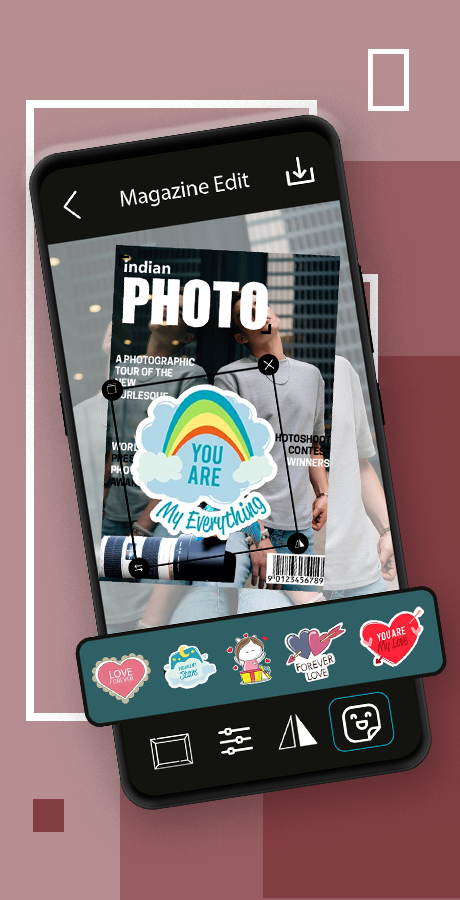 Magazine Flyers Maker - Famous People Poster Maker - Magazine Poster ...