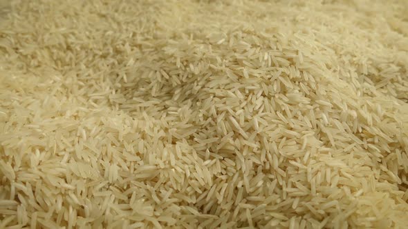 Passing Piles Of Rice, Stock Footage | VideoHive