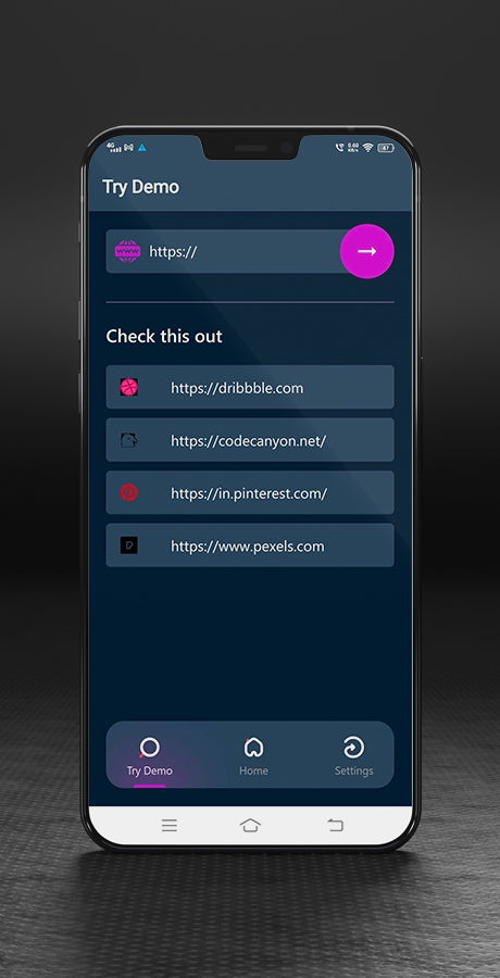 Prime Web - Convert Website to a Flutter App | Web View App | Web to ...