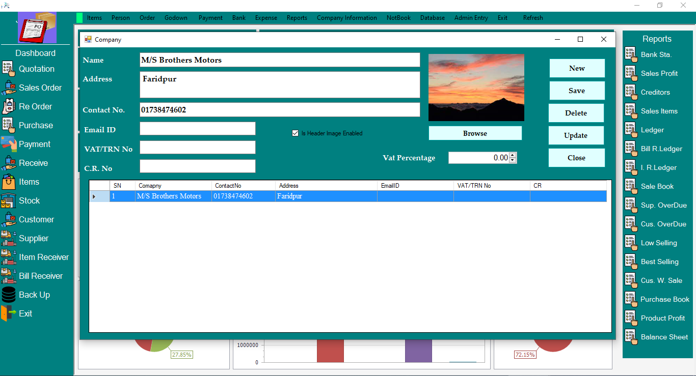 POS/Invoice/Billing Software by polo_khan | CodeCanyon