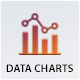 Editable Data Charts PowerPoint Presentation Template, Presentation ...