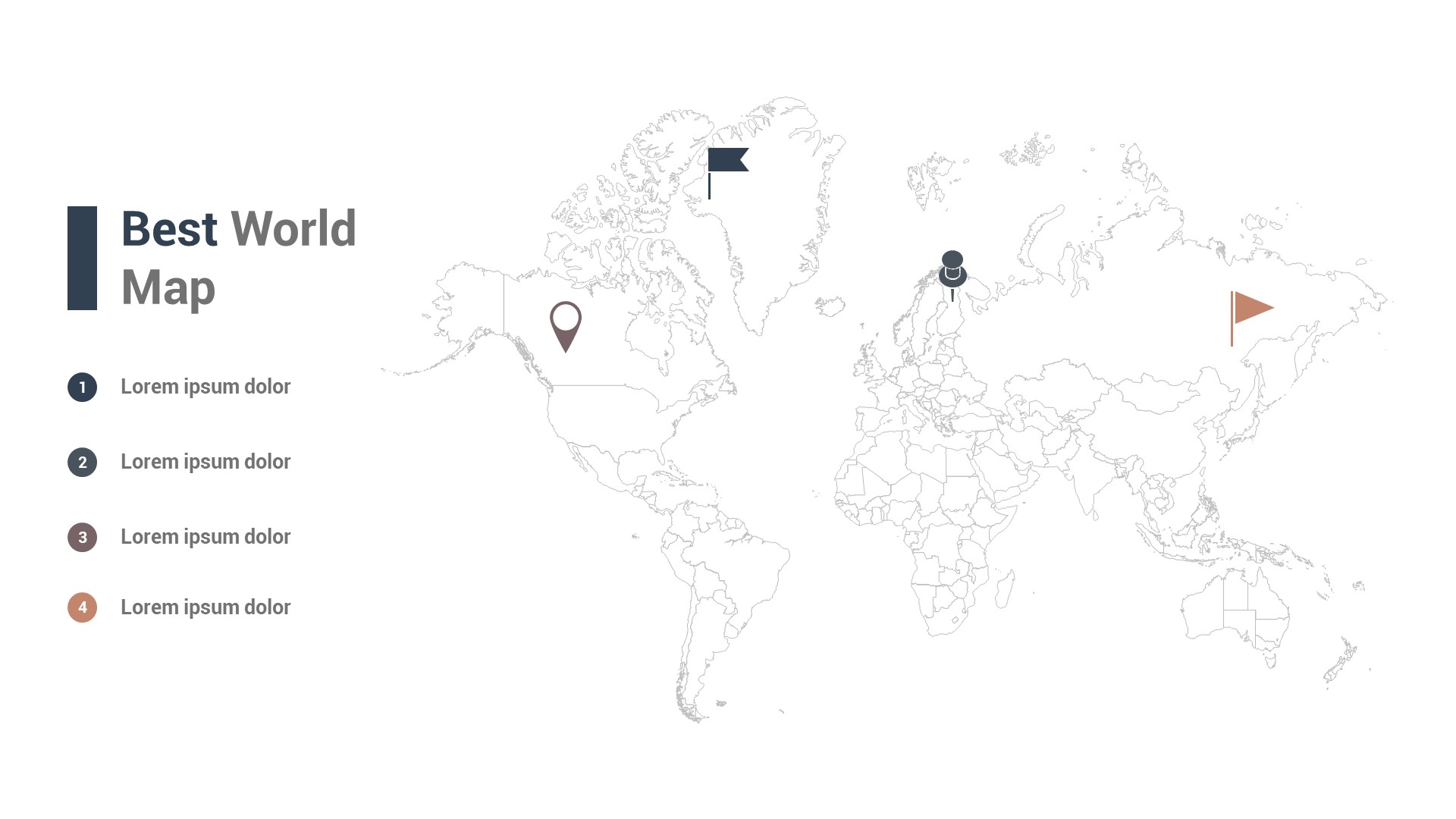 Editable Data Charts PowerPoint Presentation Template, Presentation ...