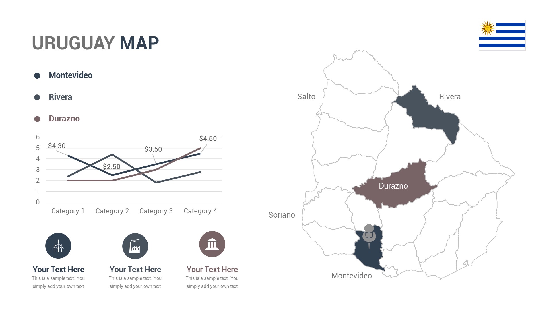 Editable Data Charts PowerPoint Presentation Template, Presentation ...