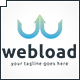 Web Load Logo, Logo Templates | GraphicRiver