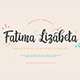 Fatima Lizabeta, Fonts | GraphicRiver