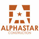 Alphastar Architect Construction Logo, Logo Templates | GraphicRiver