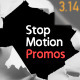 Stop Motion Commercial & Promos, After Effects Project Files | VideoHive