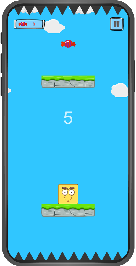 Jelly Jump : Unity3D / Android / iOS / Html by QuickAppStudio | CodeCanyon