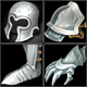 RPG Armor Icons 04, Game Assets | GraphicRiver