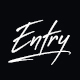 Entry Handwritten Font, Fonts | GraphicRiver