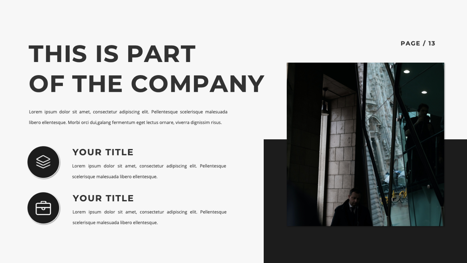 Backhome Powerpoint Presentation Template, Presentation Templates ...