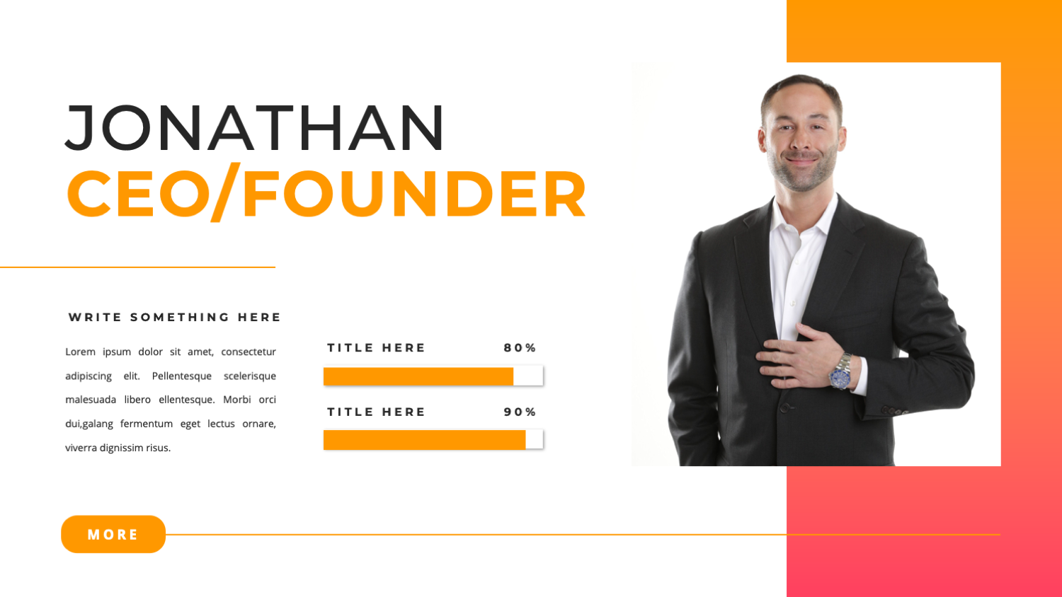 Visual Powerpoint Presentation Template, Presentation Templates ...