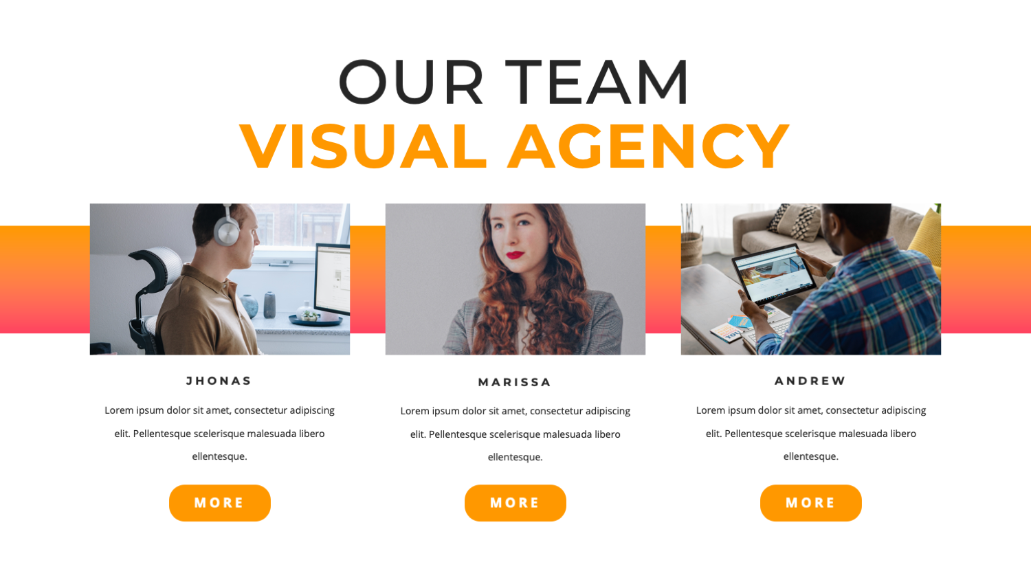 Visual Powerpoint Presentation Template, Presentation Templates ...