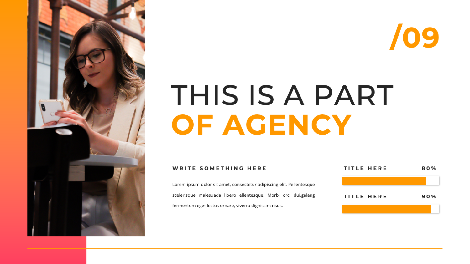 Visual Powerpoint Presentation Template, Presentation Templates ...