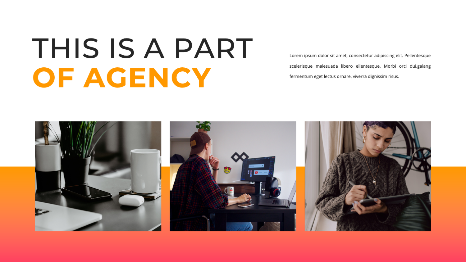 Visual Powerpoint Presentation Template, Presentation Templates ...