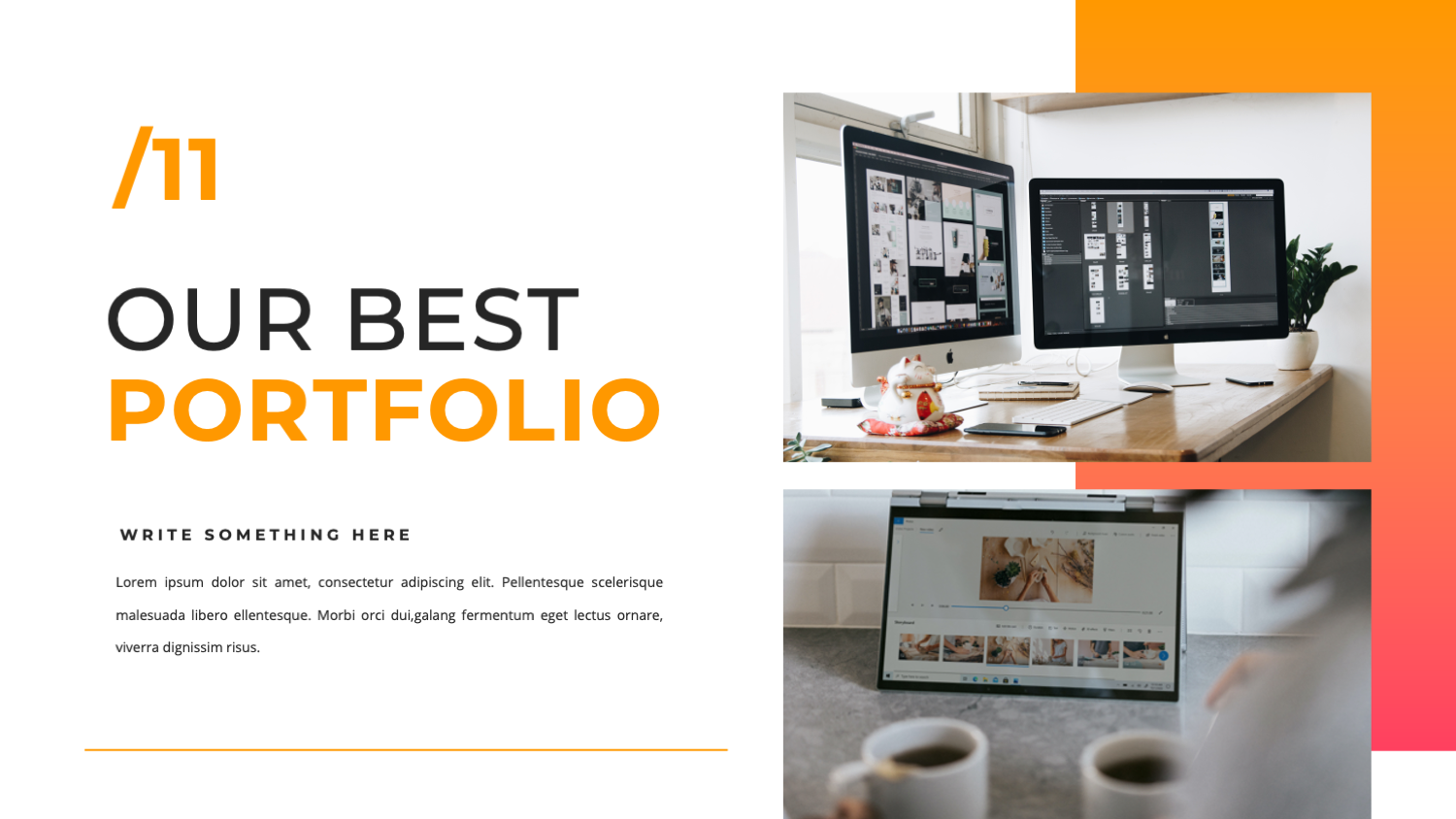 Visual Powerpoint Presentation Template, Presentation Templates ...